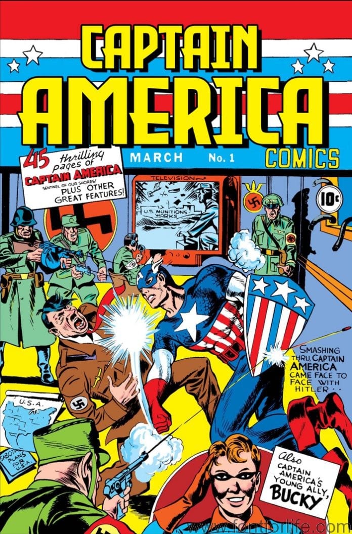 Evil Empire Font - fontforlife.com