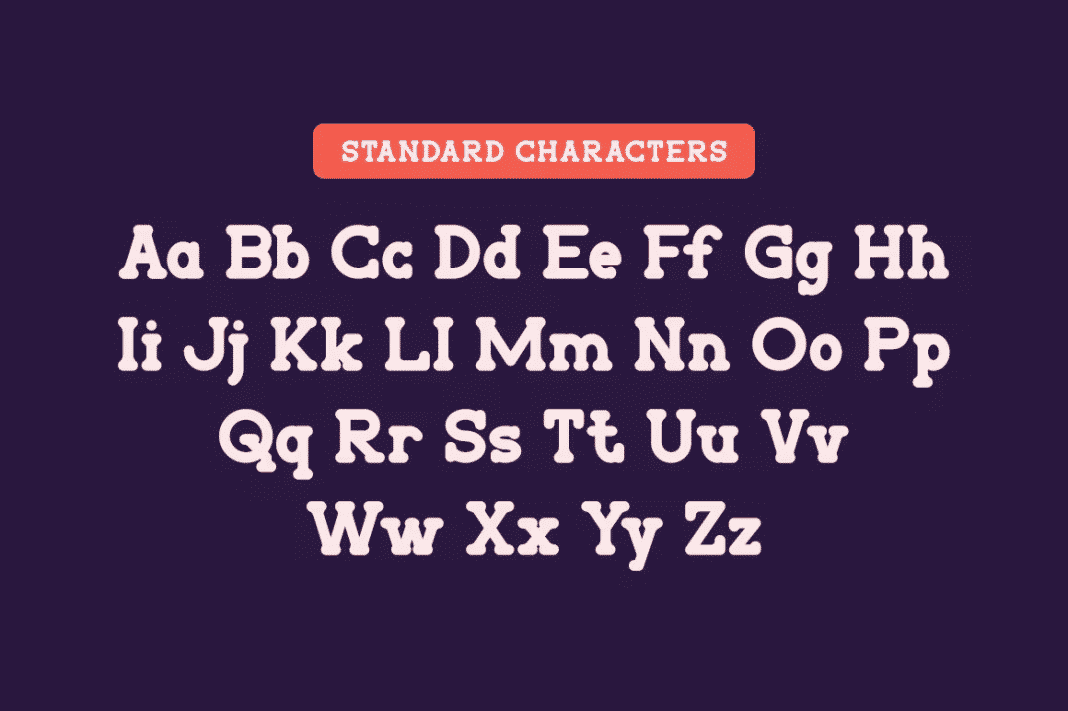 Holden Rounded – Slab Serif Font - fontforlife.com