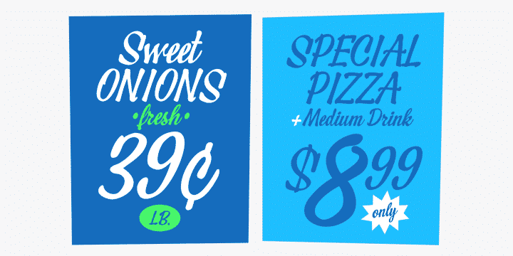 Signskript Font - fontforlife.com