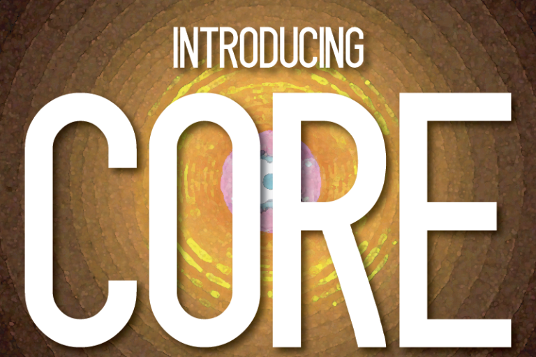 Core Font - fontforlife.com