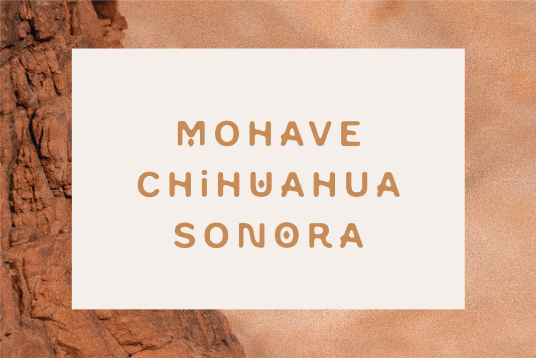 Mesa Font - fontforlife.com