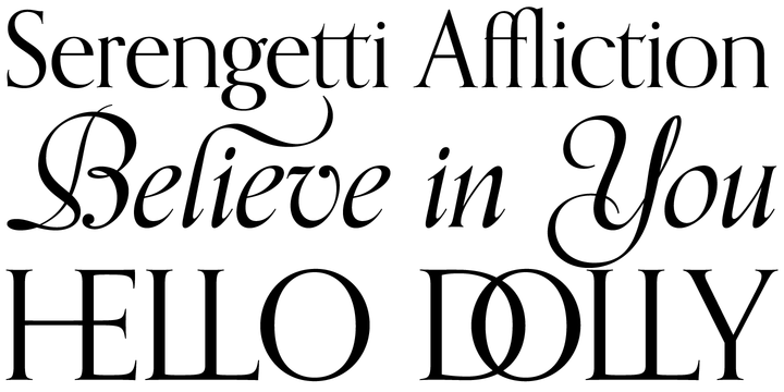 Orpheus Pro Font - fontforlife.com