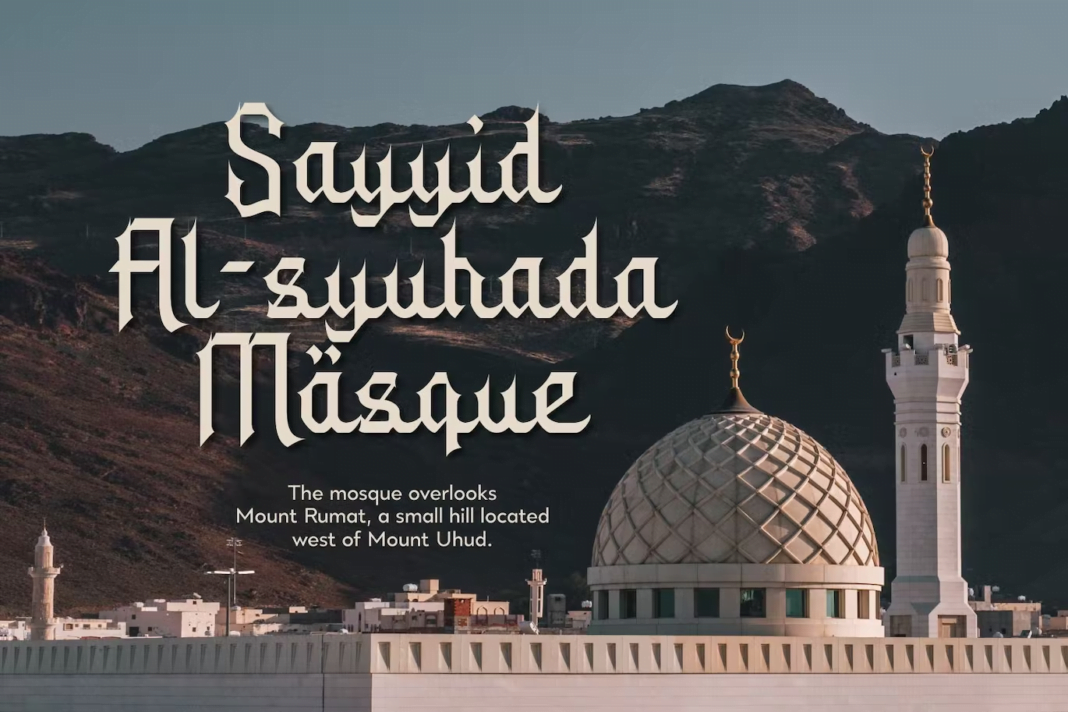 Kulaefy – Islamic Font - fontforlife.com