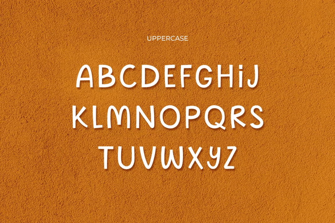 Sparkling Reunion Font - fontforlife.com