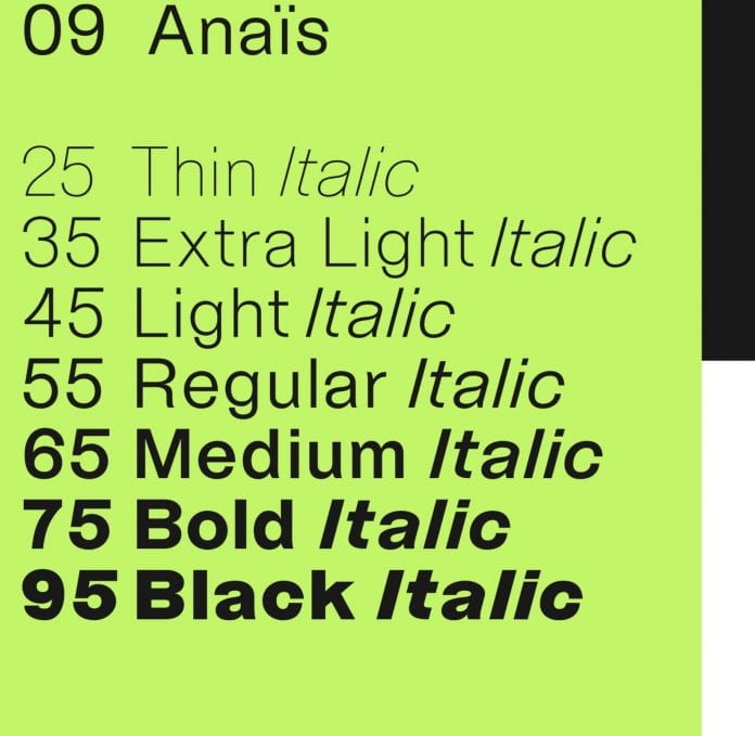 Anaïs Font - fontforlife.com