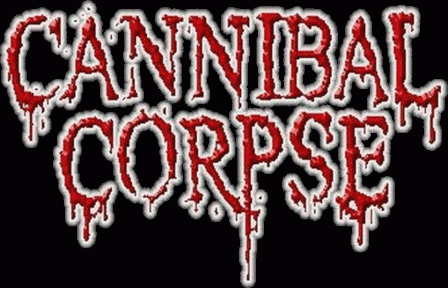 Cannibal Corpse Font - fontforlife.com