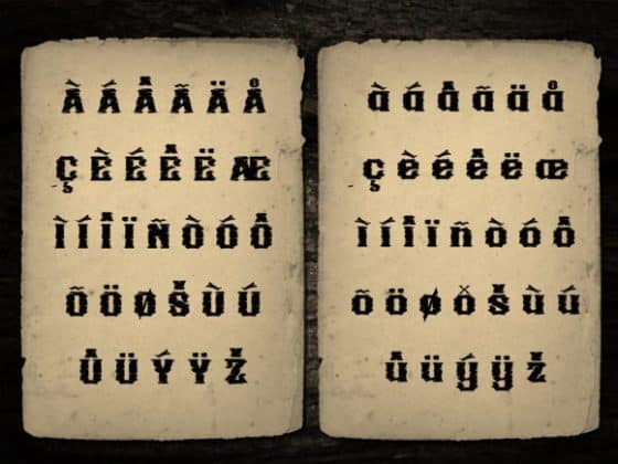 Captain Shipwreck Font - fontforlife.com