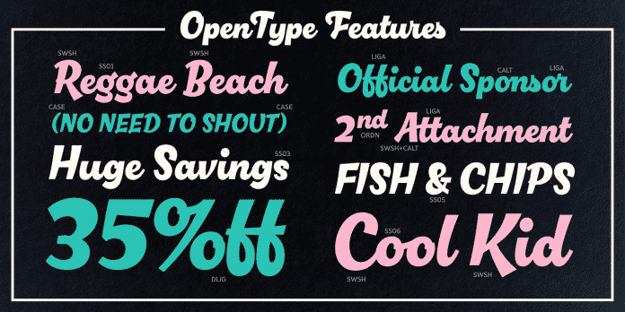 Chill Script Free Download - fontforlife.com