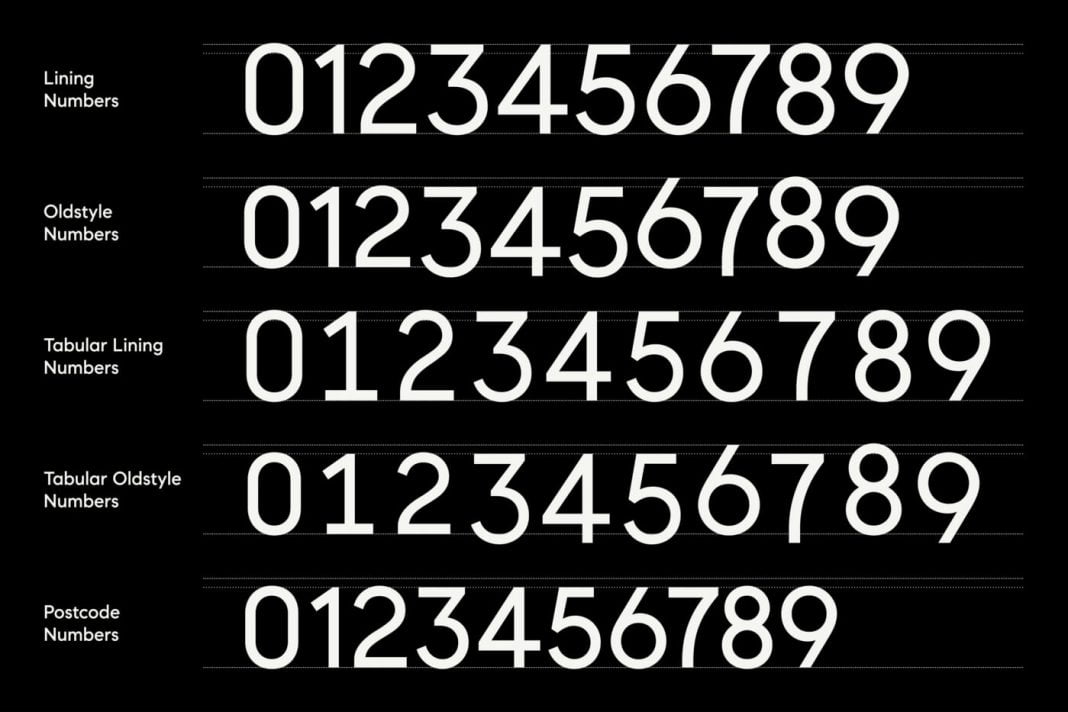 Custom typeface Compass Font - fontforlife.com