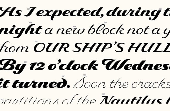 Delaney Font - fontforlife.com