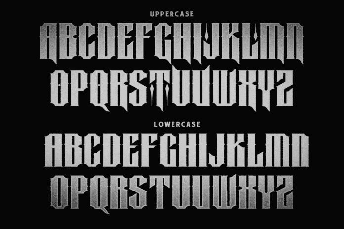 Golden Ticket Font - fontforlife.com