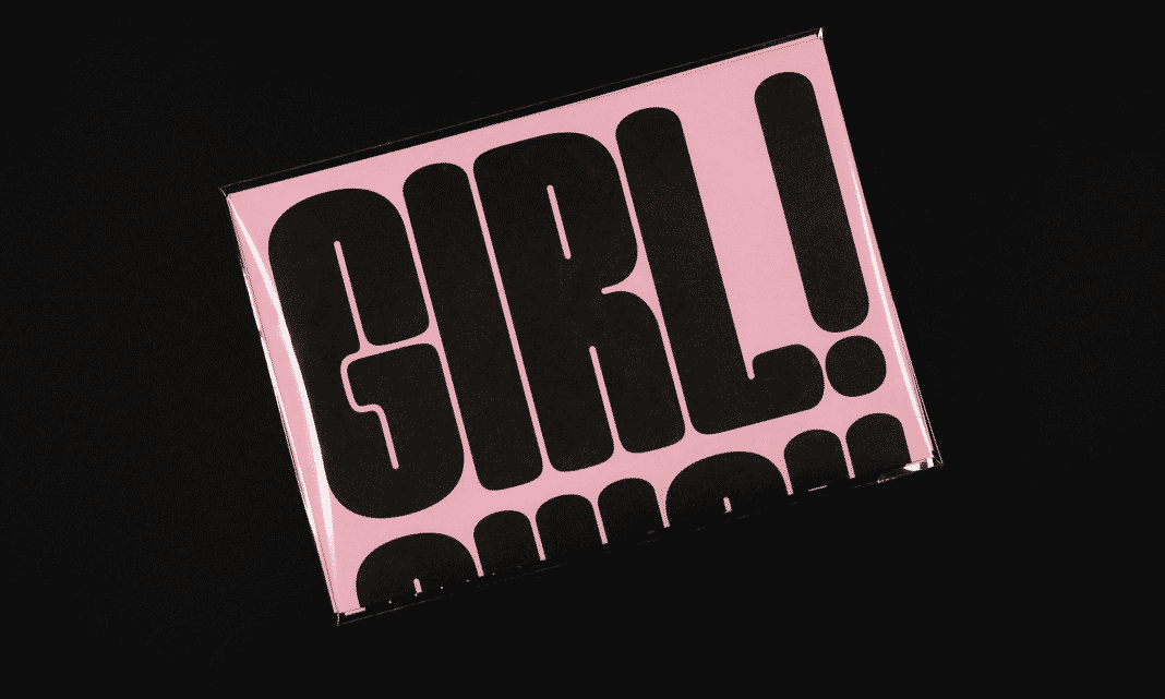 Good Girl Font - fontforlife.com