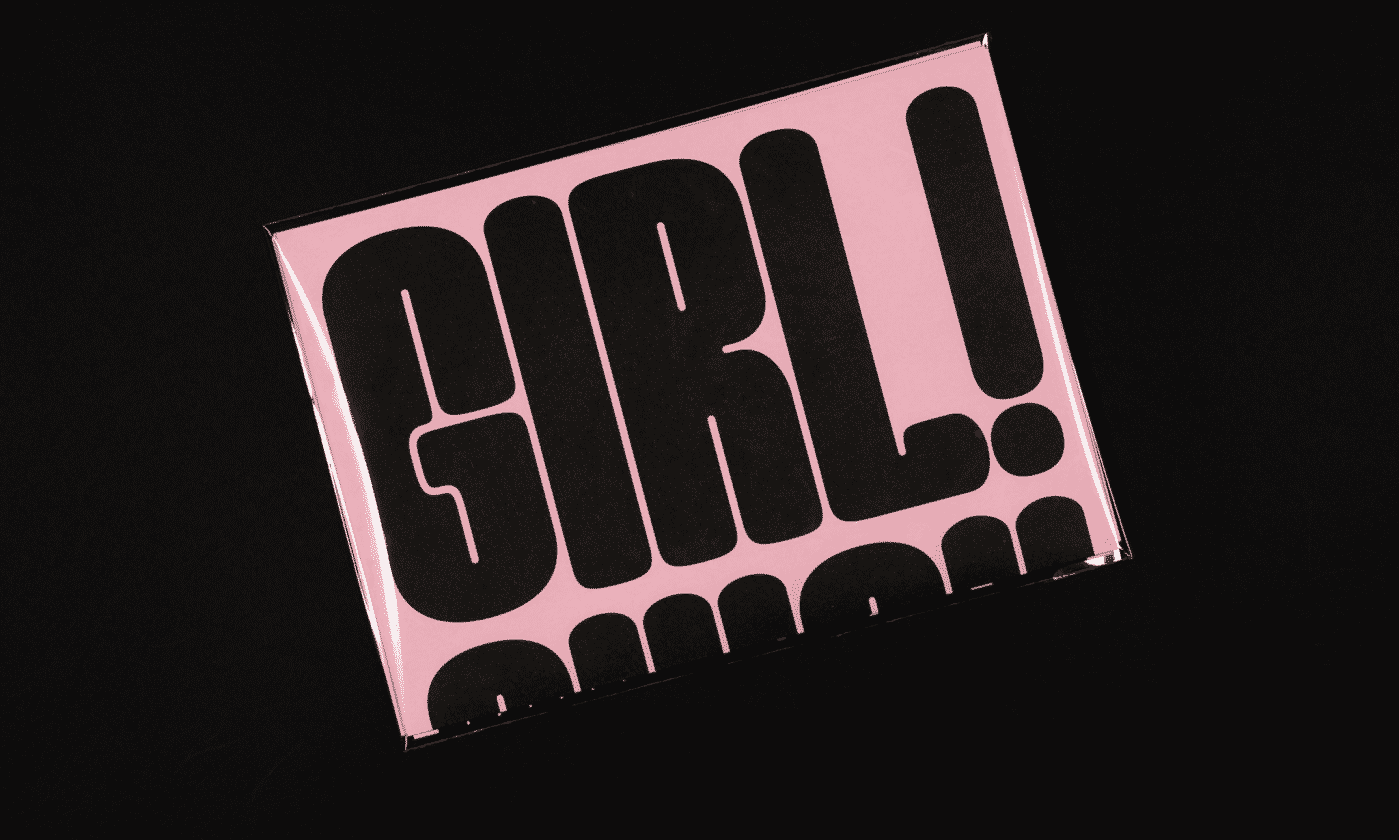 Good Girl Font — Free Font Download