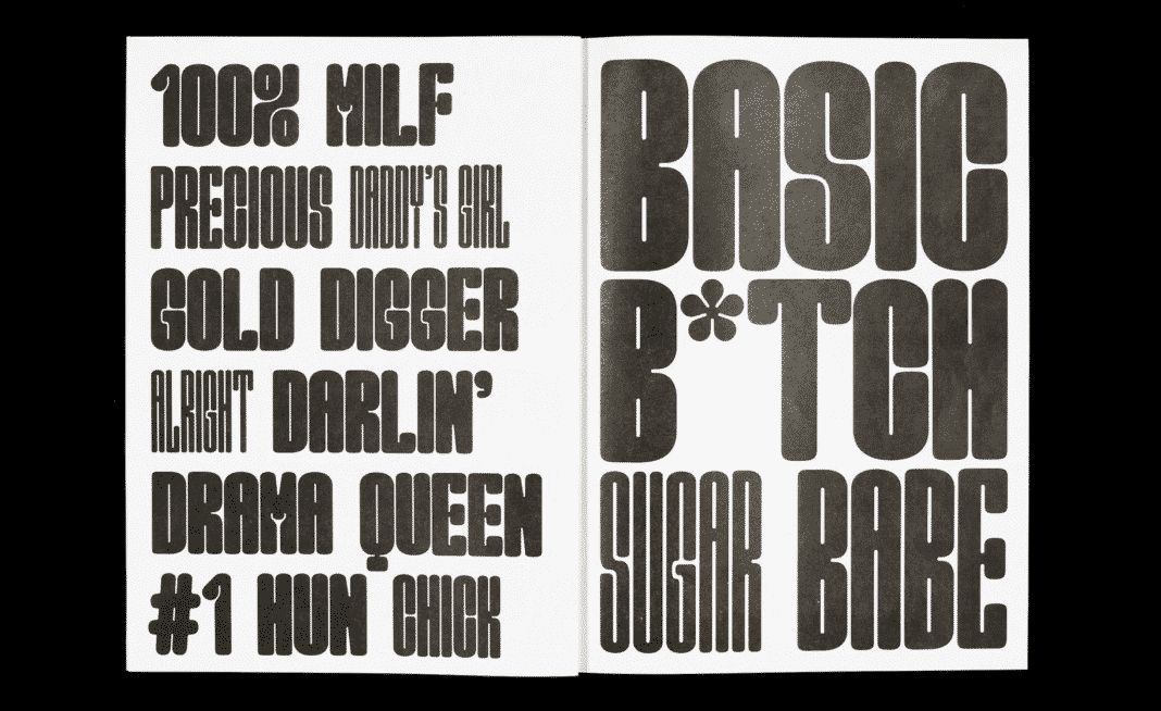 Good Girl Font - fontforlife.com