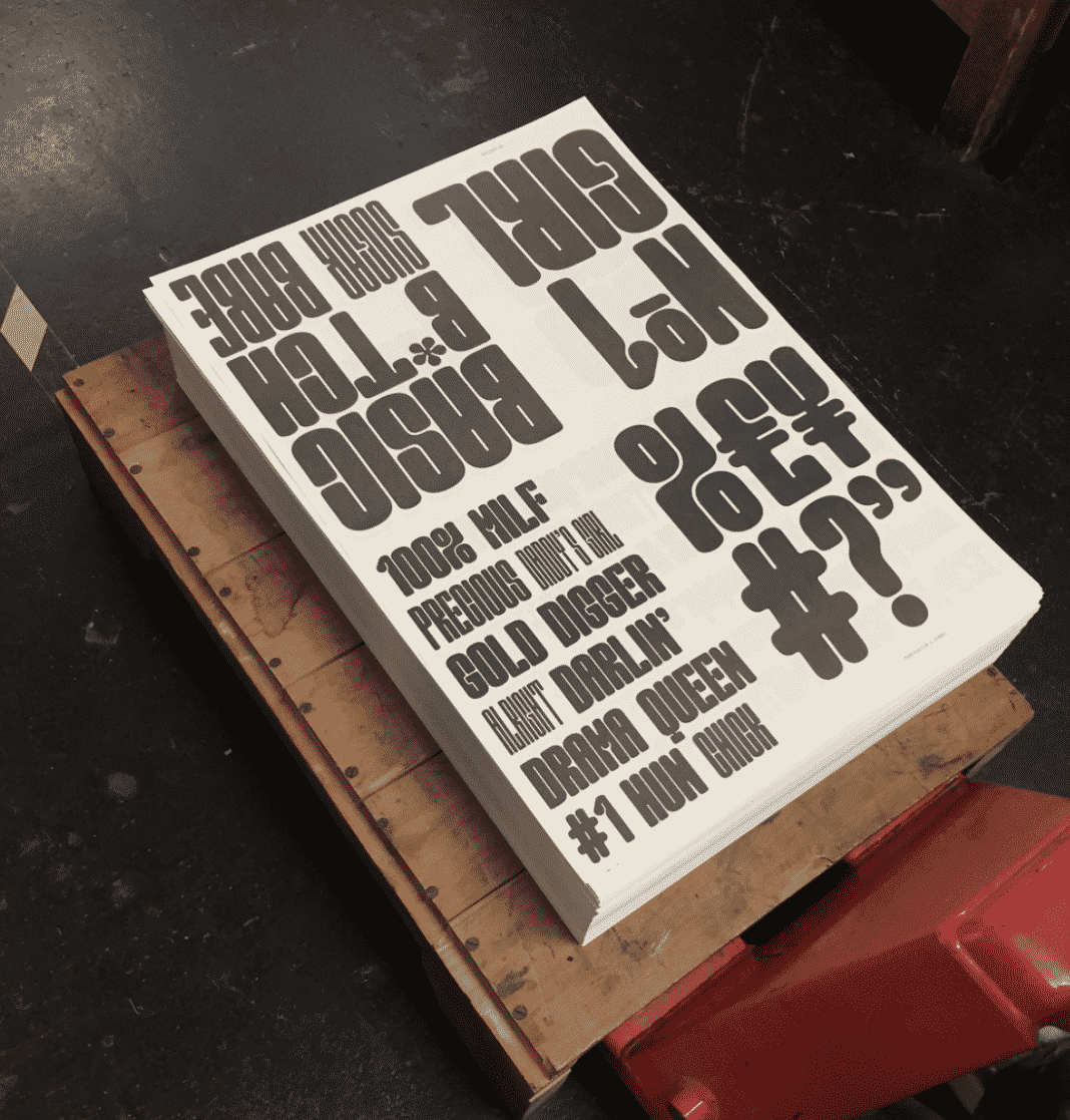 Good Girl Font - fontforlife.com