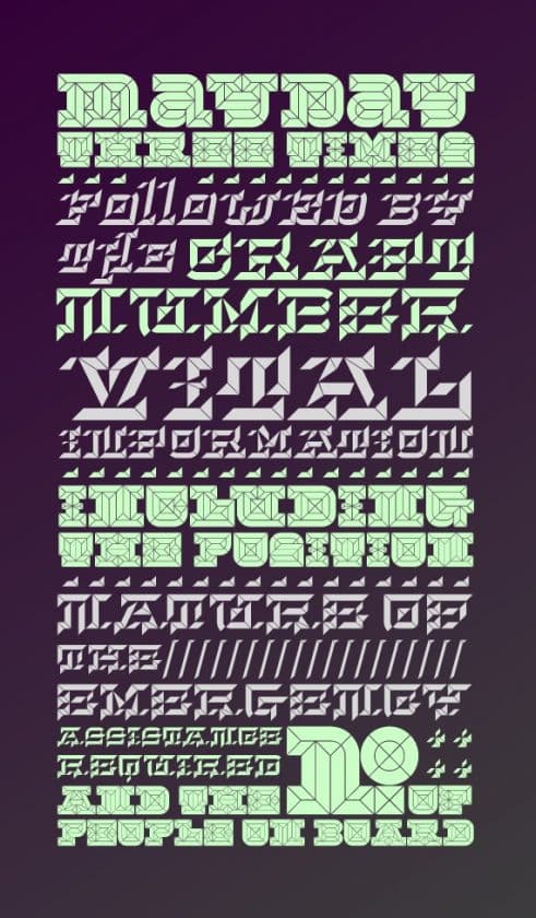 Hopeless Diamond Font - fontforlife.com