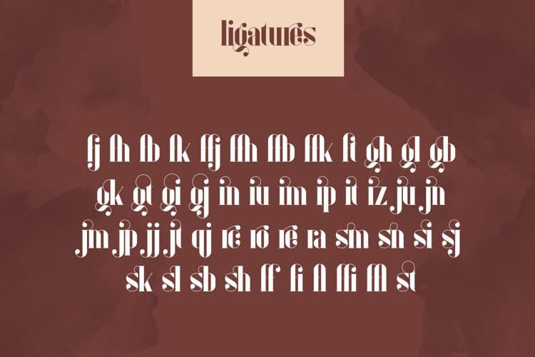 Inure Light Font - fontforlife.com