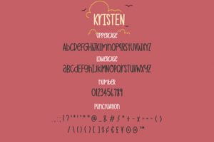 Kristen Font - fontforlife.com