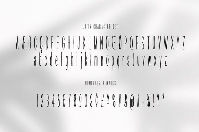 Luka Font - fontforlife.com
