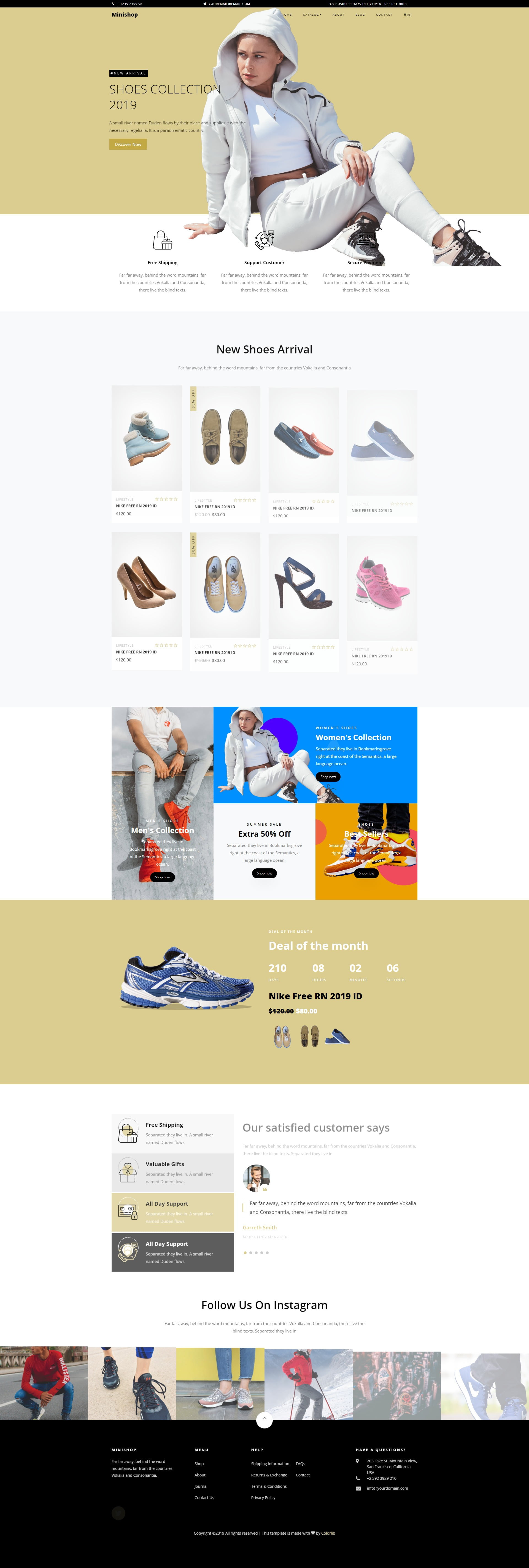 Minishop Website - fontforlife.com Minishop Website - fontforlife.com