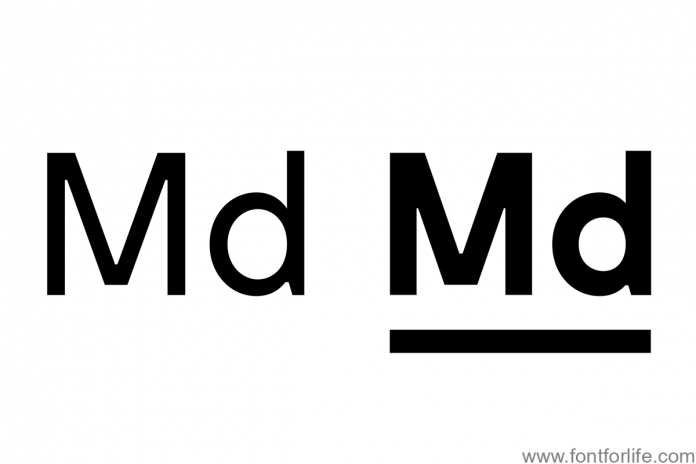 Moderat Font Family Free Download - fontforlife.com