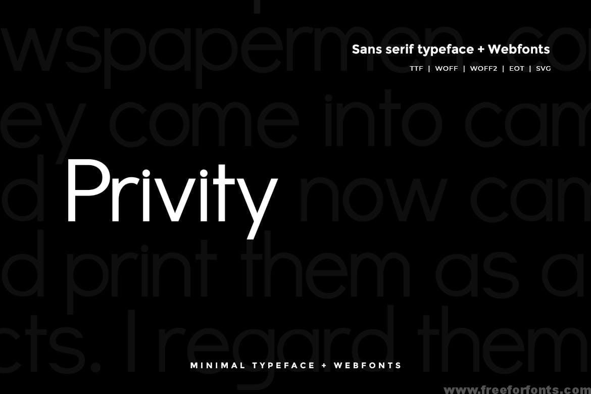 Free modern typeface - engineeringbasta