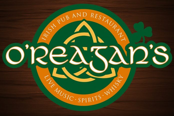 Ring of Kerry font - fontforlife.com