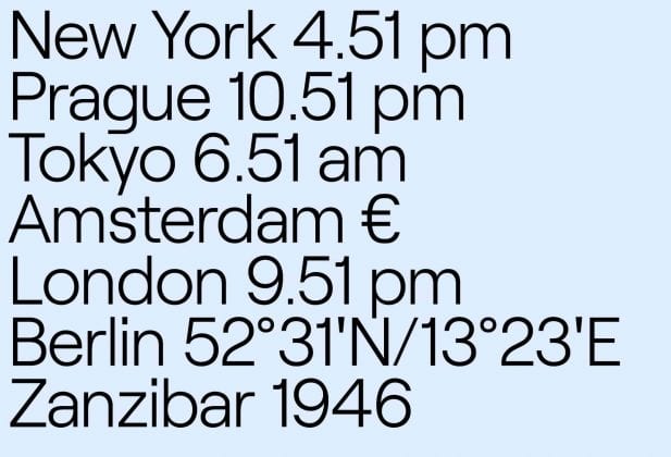 Roobert Font Family - fontforlife.com