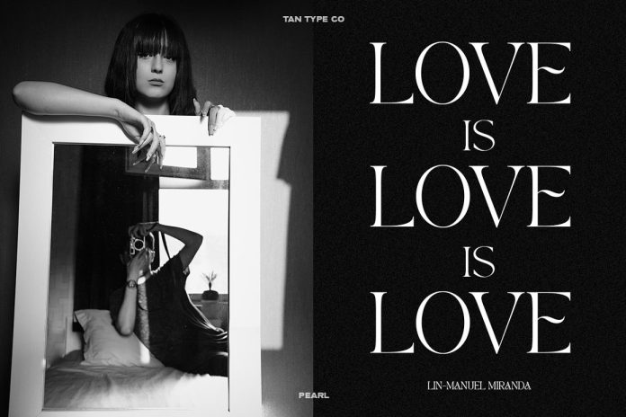 TAN – PEARL Font - fontforlife.com