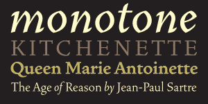 Vendetta Font Free Download - fontforlife.com