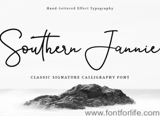 Cavolini Font Free Download | Free Font Download