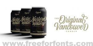 Subletter Font - fontforlife.com